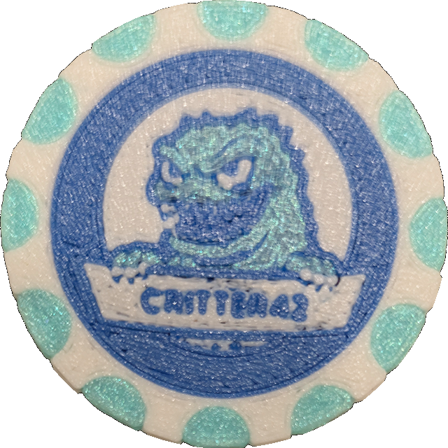 MakerChip Catalog - Discover, Collect & Trade 3D Printed MakerChips